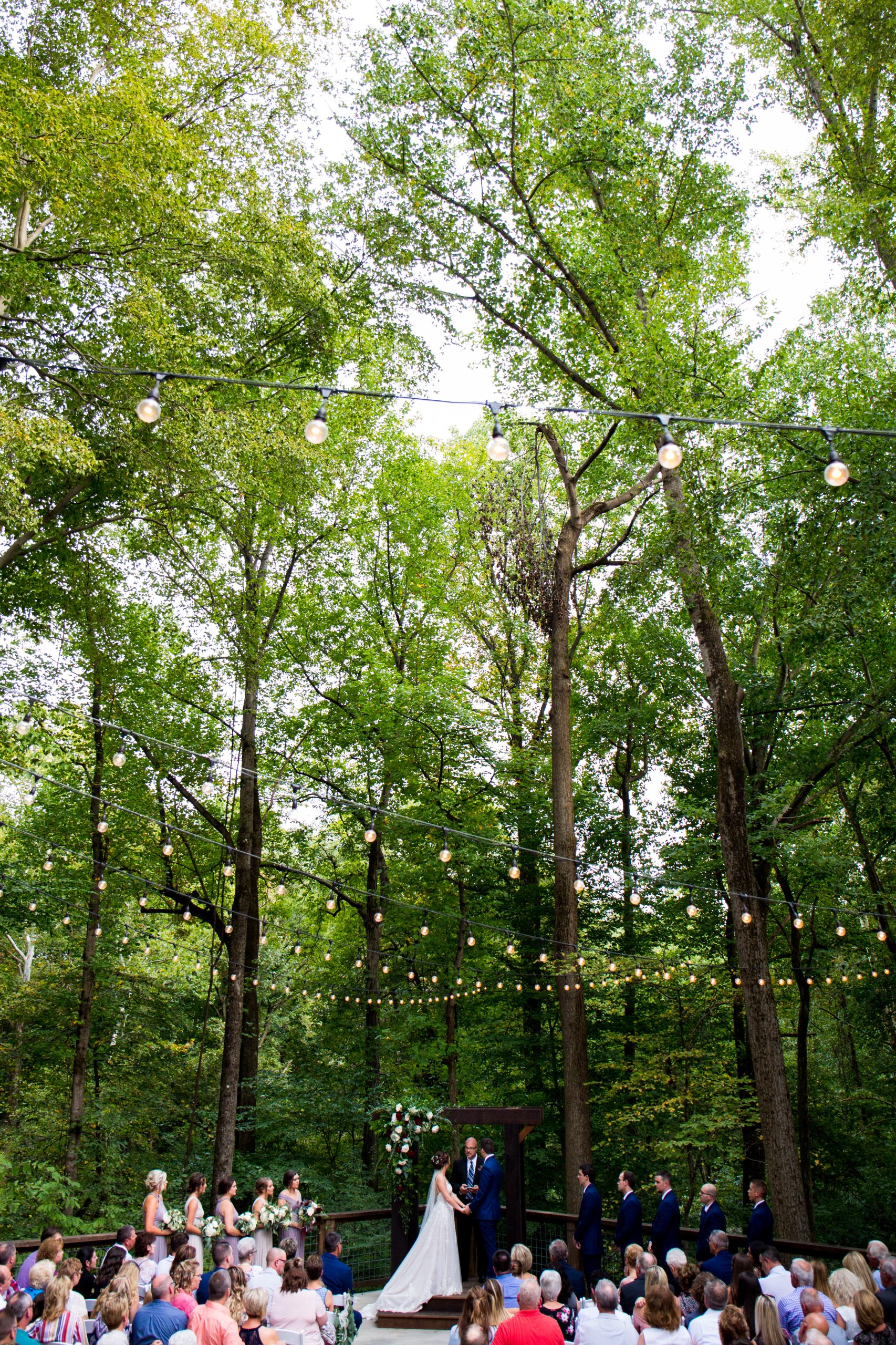 Audrey & Jalen - Barn Wedding at 3 Fat Labs Wedding Barn | Heart's ...